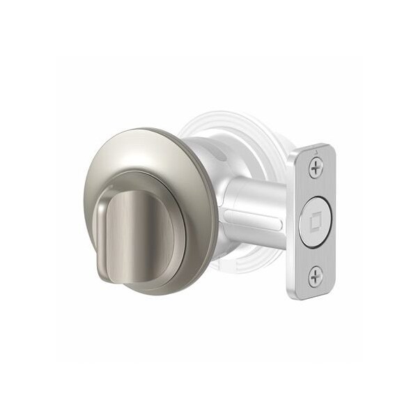 Level Lock Touch Edition Single Cylinder Deadbolt with Smart Lock and Bluetooth Capacitive Touch ...
